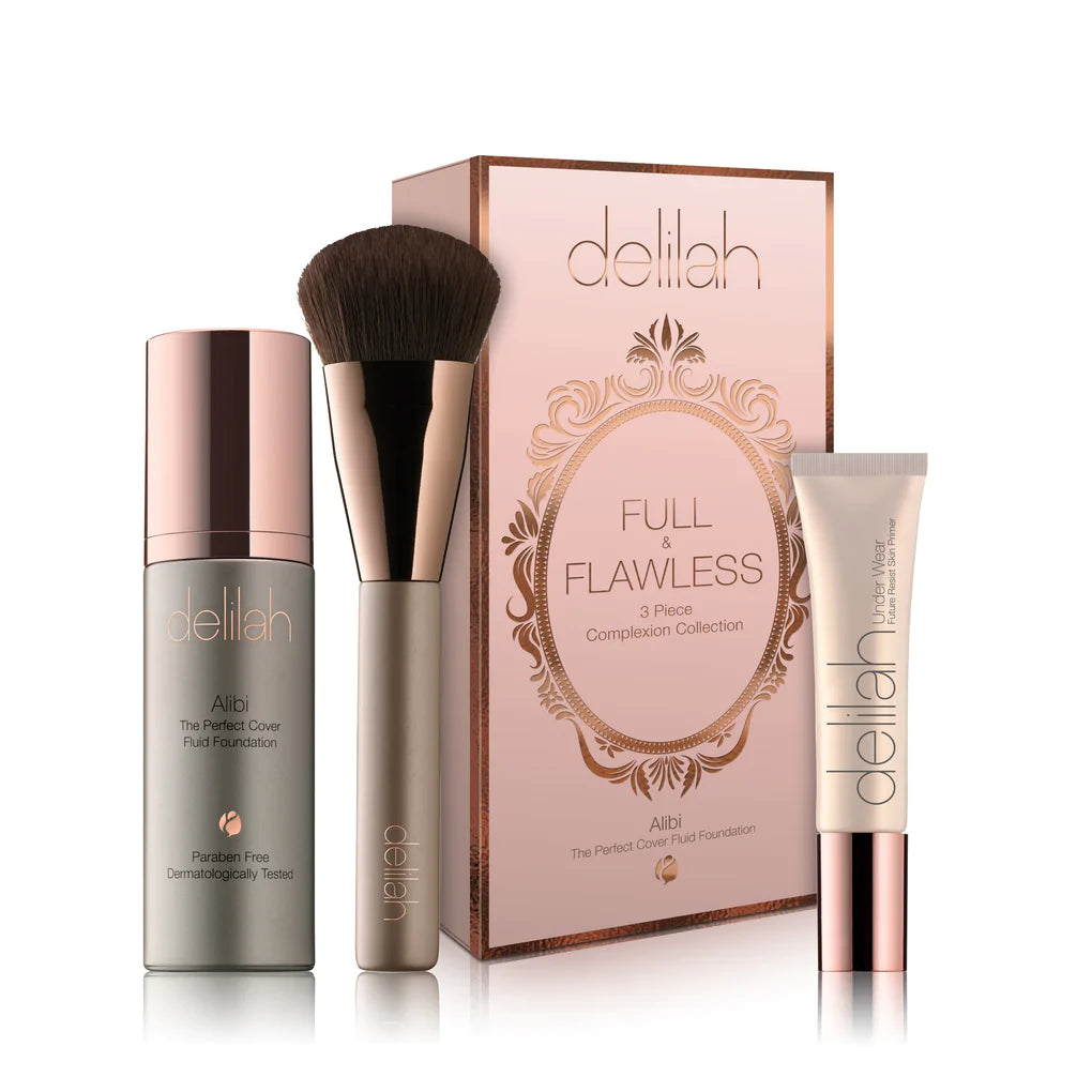 Delilah Alibi Full & Flawless - Complexion Collection