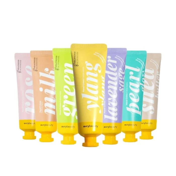 Avry Beauty Vegan Hand Creme 45ml | UK Beauty Club
