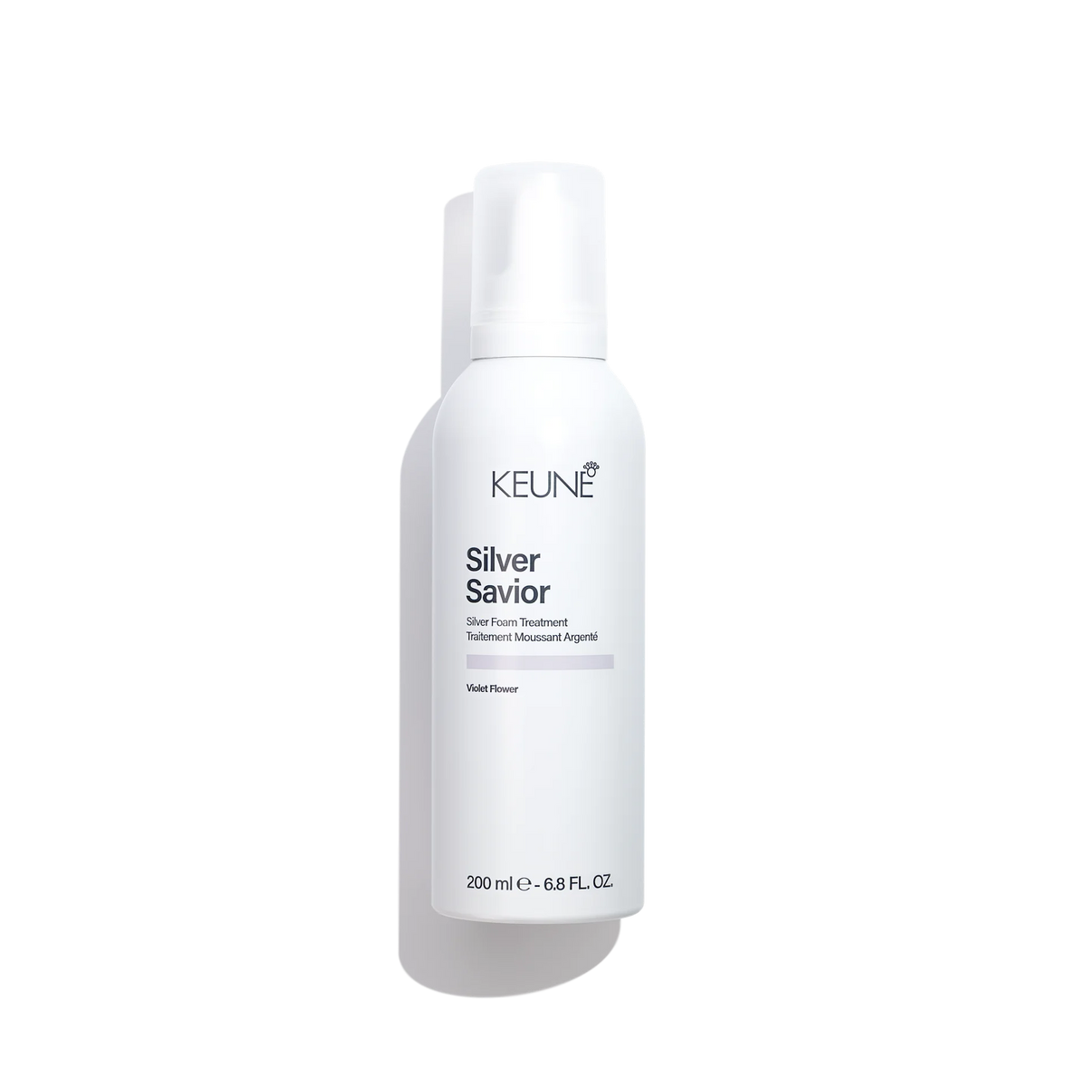 Keune Silver Savior Foam Treatment 200ml | UK Beauty Club