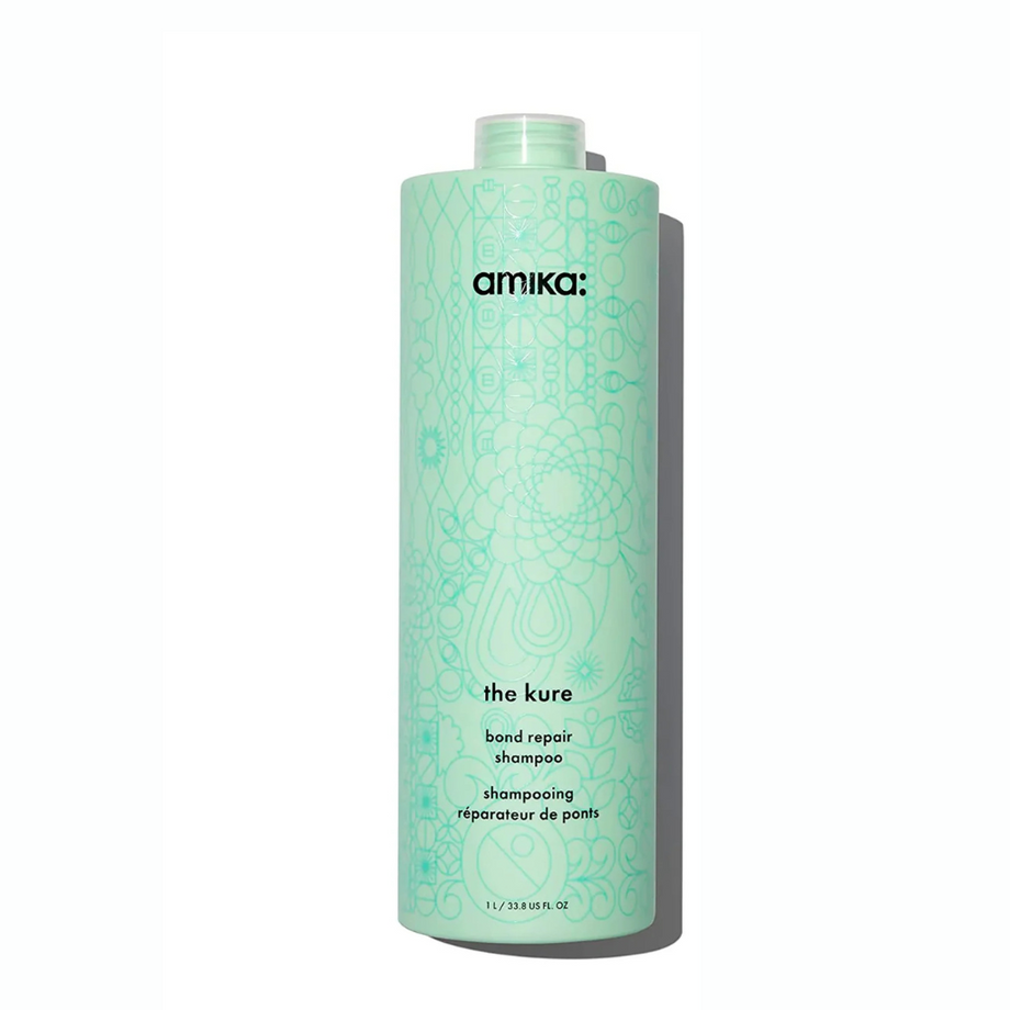 Amika The Kure Bond Repair Shampoo UK Beauty Club