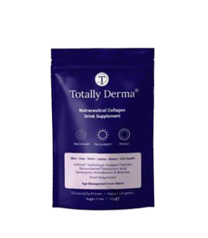 Totally Derma Collagen Supplement 7 Day Trial Pack | UK Beauty Club