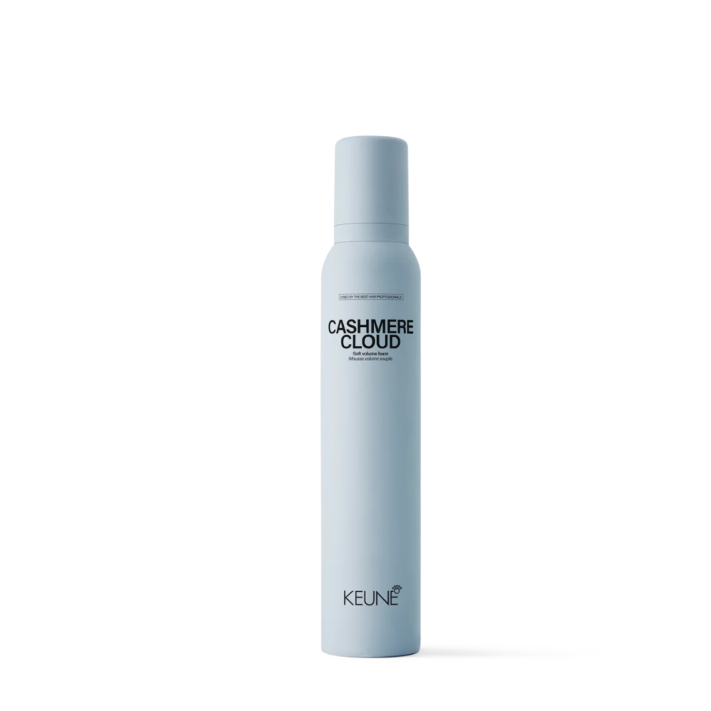 Keune Cashmere Cloud Soft Volume Foam 200ml | UK Beauty Club