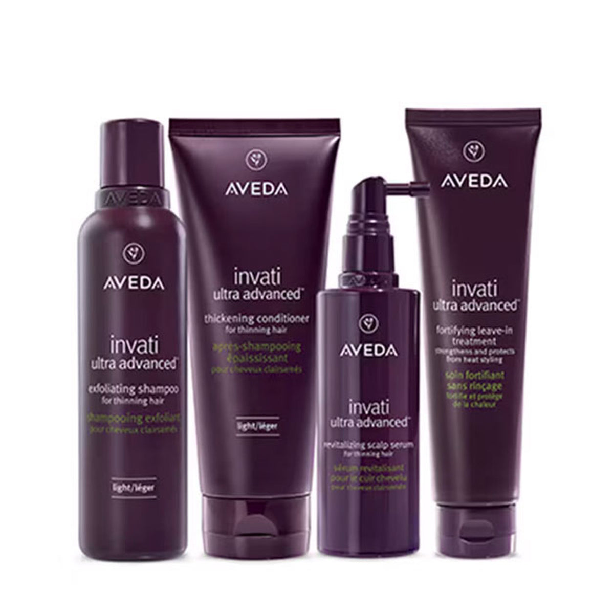 Aveda Invati Ultra Advanced Set (Light) | UK Beauty Club