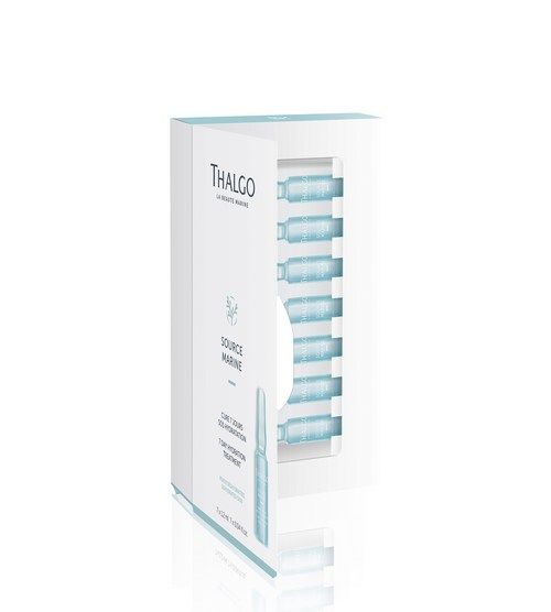 Thalgo Source Marine 7 Day Hydration Treatment 7 x 12ml Ampoules