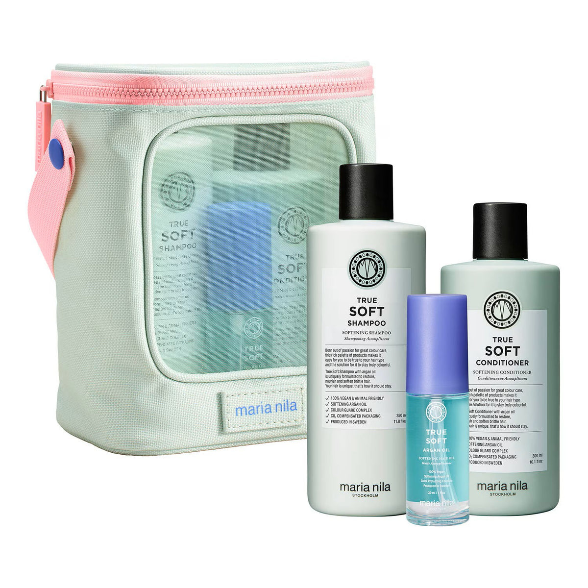 Maria Nila True Soft Ultimate Care Kit
