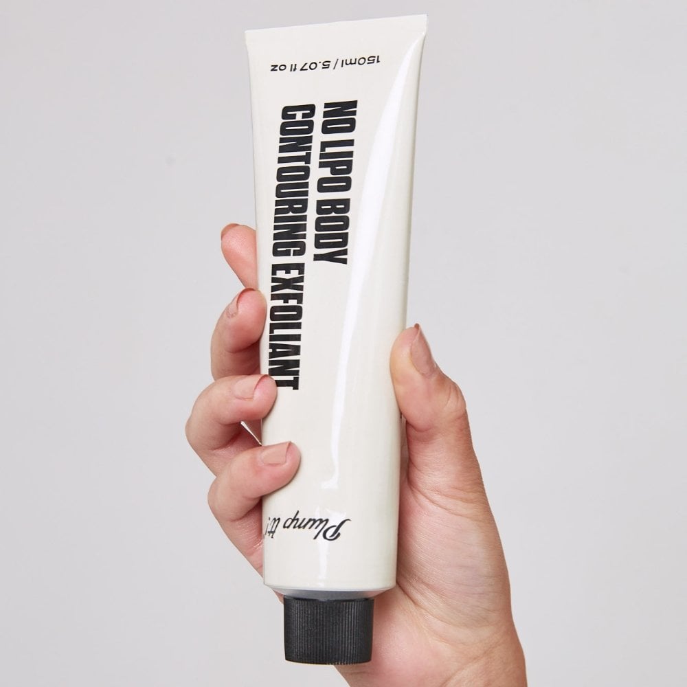 Plump It! No Lipo Body Contouring Exfoliant 150ml | UK Beauty Club