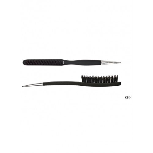 Kent The Back Combing/Dressing Out Brush KS04