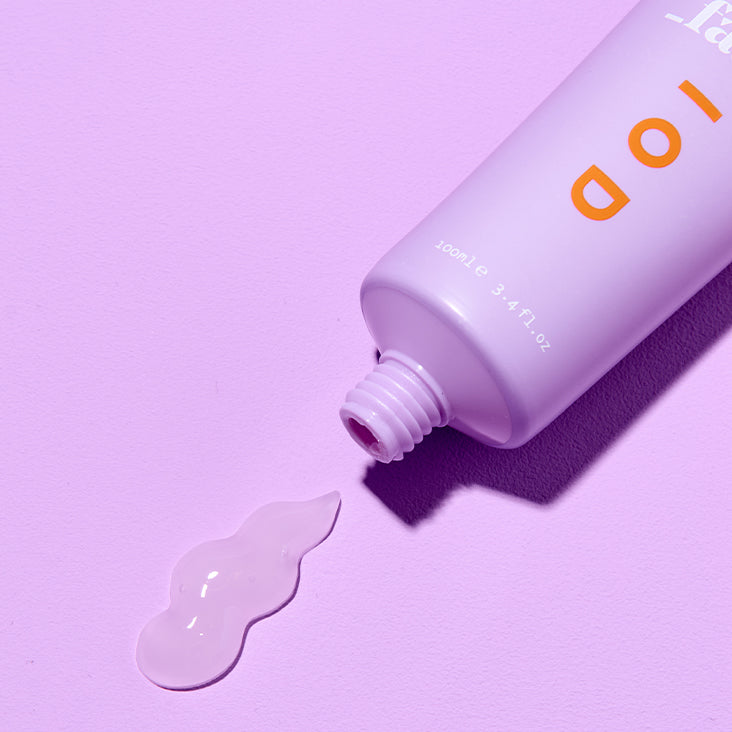 Period Faace Gel Face Mask